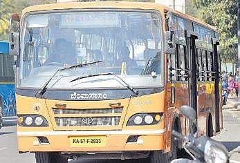 200 BMTC buses to be deployed on polling day