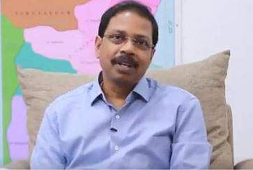 Tamil Nadu Chief Electoral Officer Satyabrata Sahoo sends report to EC ...