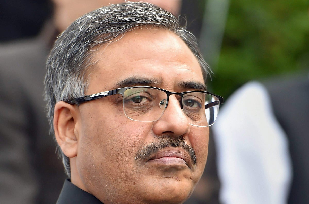 Sohail Mahmood appointed Pakistan's new Foreign Secretary
