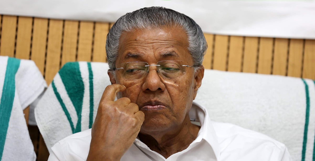 Church Properties Bill: Pinarayi Vijayan’s undertaking fails to dispel ...