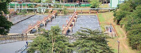 BBMP to bring in technical expert to study E-City SWM plant