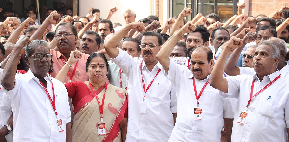 LDF to finalise candidates for Lok Sabha elections by Friday
