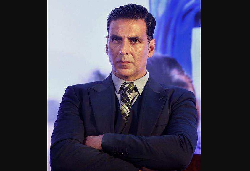 Akshay Kumar makes digital debut with Amazon Prime's action thriller series