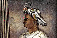 Tipu Sultan's silver-mounted gun fetches 60,000 pounds at UK auction