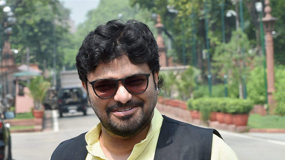 Election Commission issues notice to Babul Supriyo for campaign song