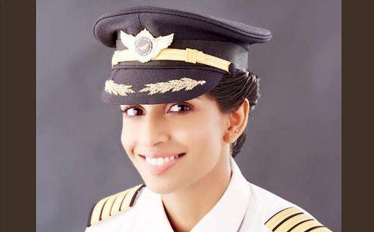 Anny Divya , youngest female pilot to fly Boeing 777, now a LinkedIn ...