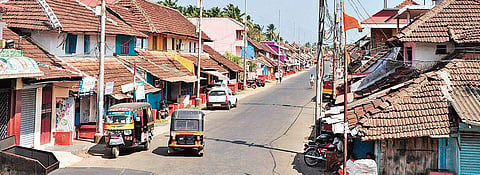 Kalpathy agraharam: Renovation caught in the middle of heritage and ...