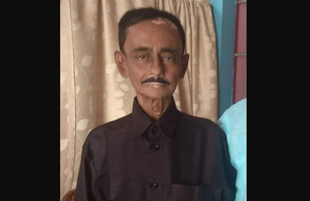 Tripura BJP MLA Dilip Sarkar dies at 61