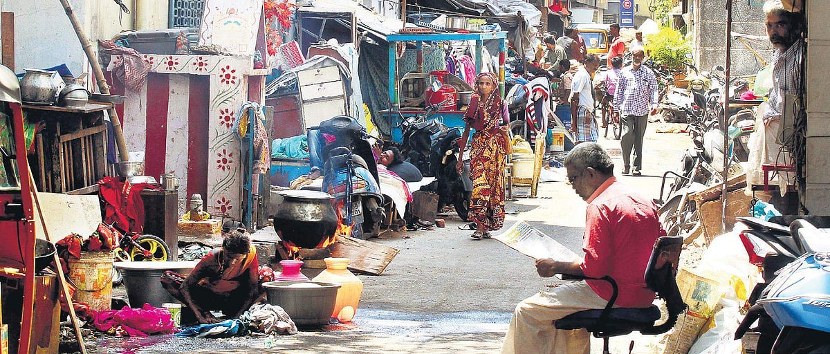 Chennai: Periamet gets squeezed