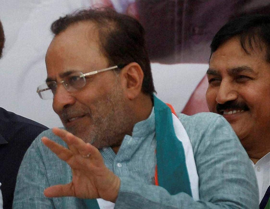 Only donkeys can have 56-inch chest: Gujarat Congress leader Arjun ...