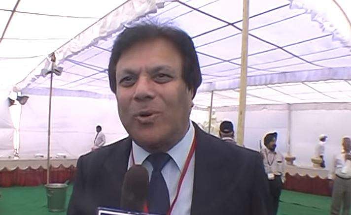 LS polls 2019: MP Congress wants actor Rajiv Verma removed as EC’s icon ...