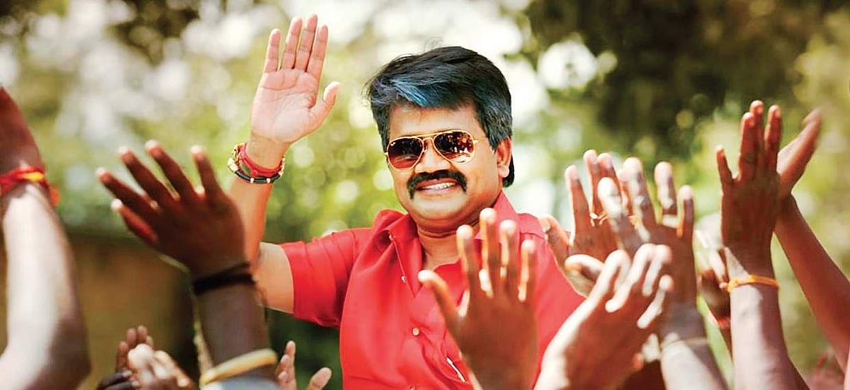 Tamil actor and former Lok Sabha MP JK Rithesh passes away due to ...