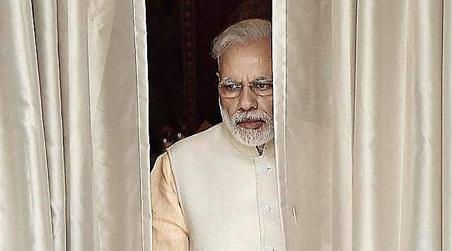 PM Narendra Modi 'omitted' details about his property, alleges Congress