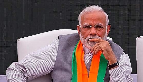 Modi mania? Some techies refuse to byte