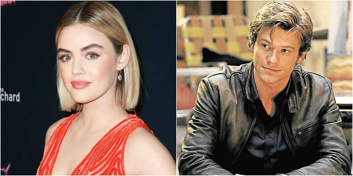 Lucas Till, Lucy Hale join Spike Lee’s 'Son of the South'