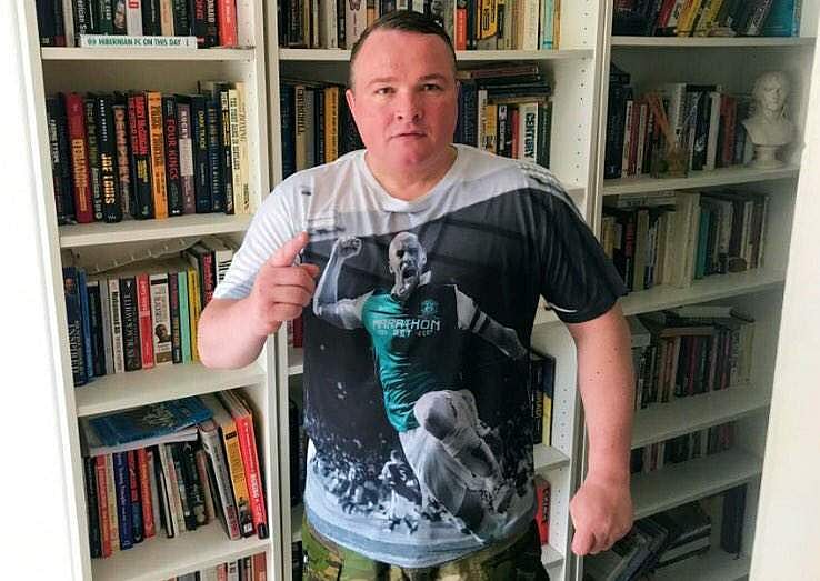 'Trainspotting' actor Bradley Welsh shot dead near his house in Scotland