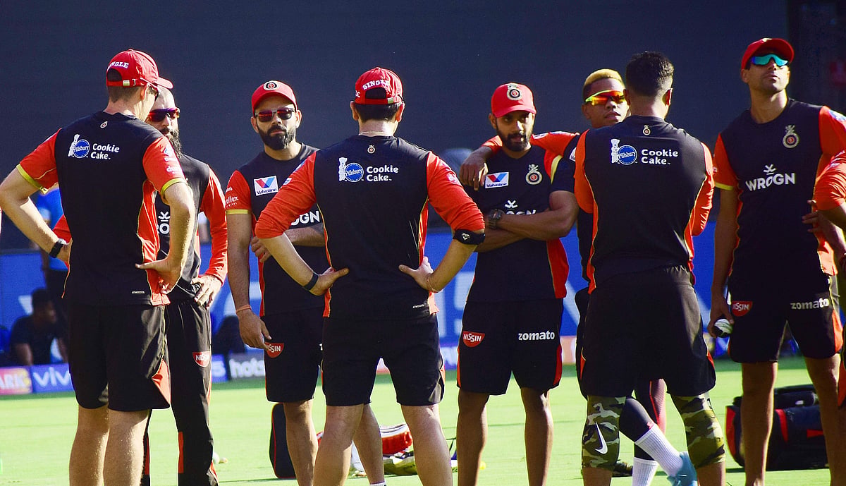 Royal Challengers Bangalore: On ground zero