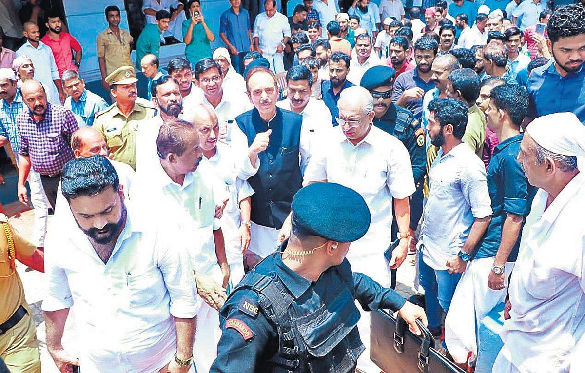 Vadakara fight is too close to call even for seasoned poll pundits