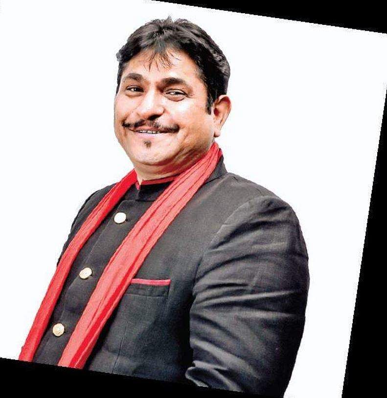 Writing poetry comes naturally to this author