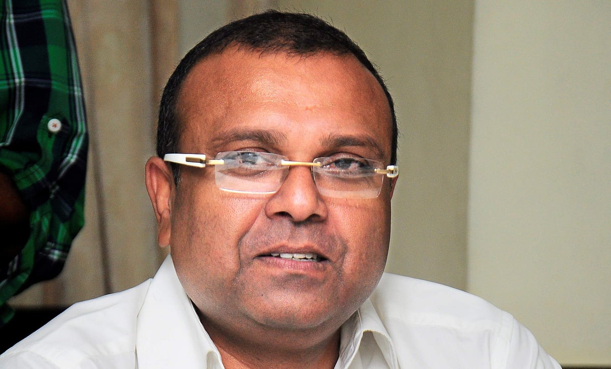 ‘Just routine visit’: Thushar Vellappally on meet with Amit Shah