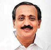 Police register case against M K Raghavan