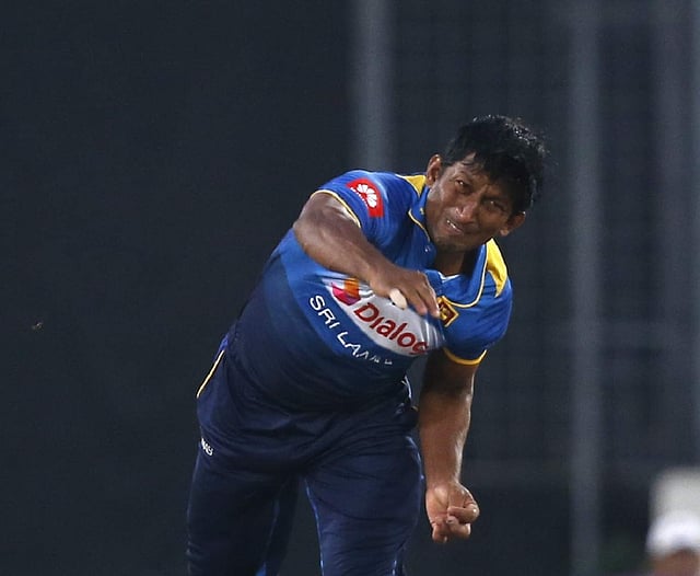 IN PICS: Sri Lanka announces squad for ICC World Cup 2019