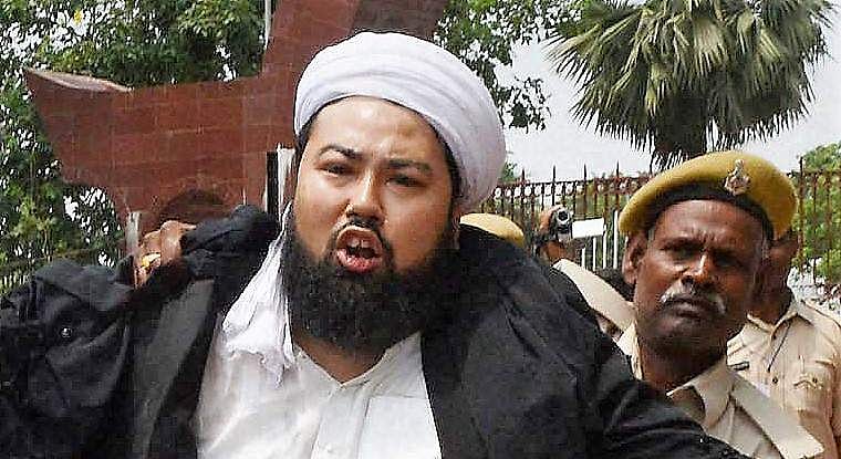 Bihar's 'Osama bin Laden' missing from election arena