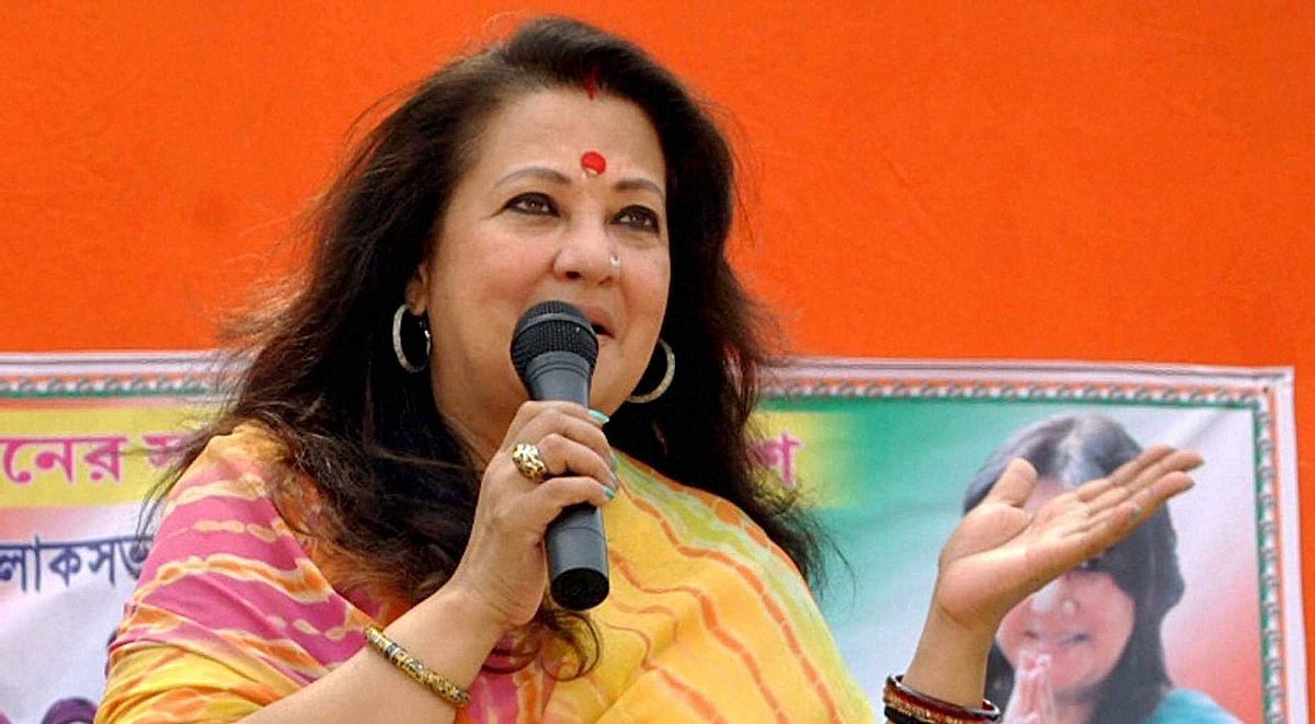 I will be delighted if Mamata Banerjee becomes PM: Moon Moon Sen