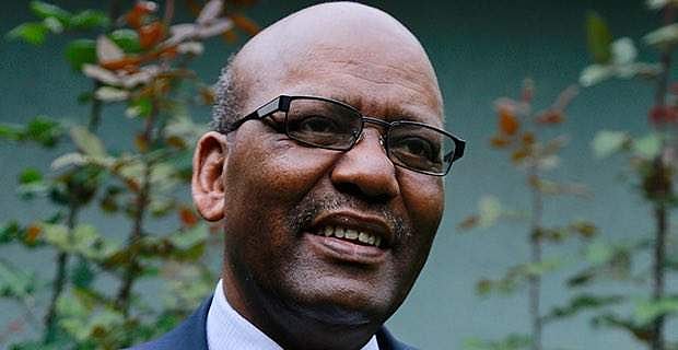 Former Ethiopian president Negasso Gidada dead at 75