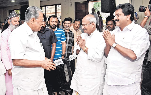 Babu Paul’s life worthy of emulation, says Pinarayi Vijayan