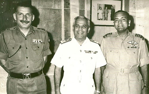 A Yes Man Is A Dangerous Man: Remembering Sam 'Bahadur' Manekshaw on ...