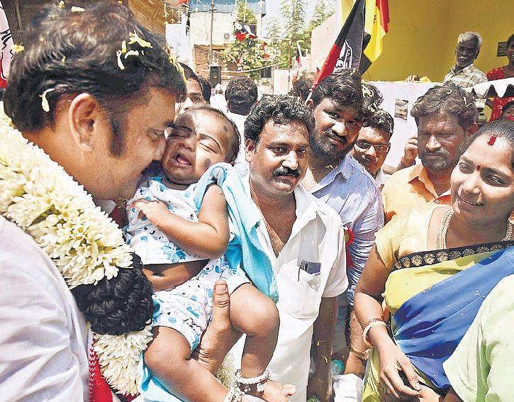Perambur - Heart of old Madras lagging behind the rest of Chennai