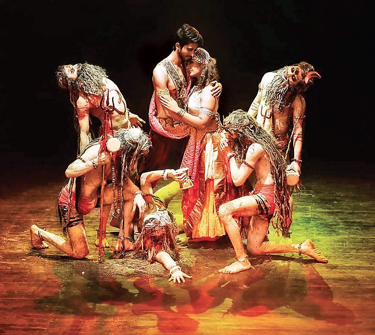 Aaina is an honest tale of human soul’s journey