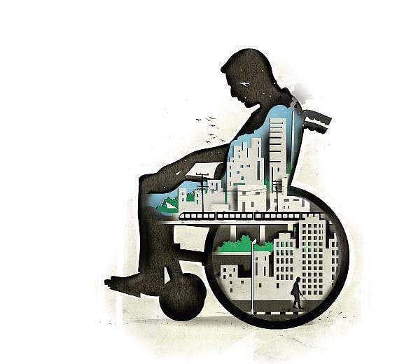 Indian-American led NGO launches mobile app to locate disabled-friendly ...