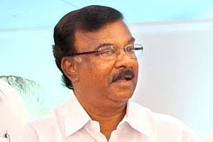 People are losing faith in LDF, says Divakaran