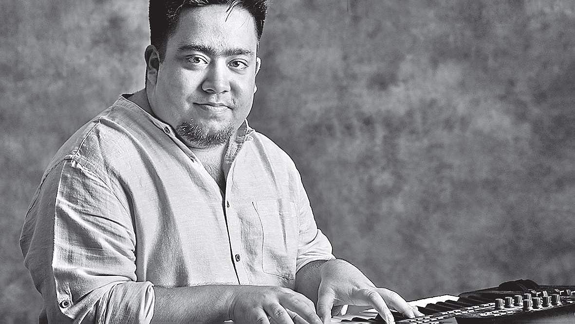 Symphony of a music maker