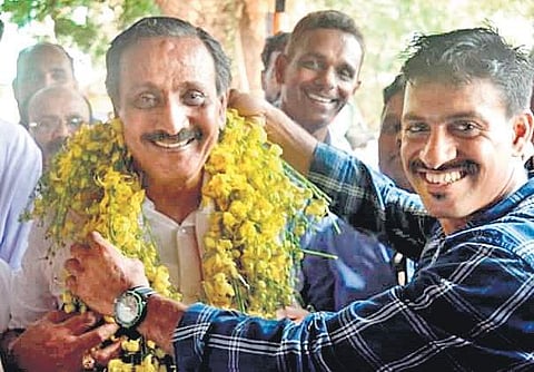 Kozhikode MP MK Raghavan TV sting: LDF hopes to stall his juggernaut