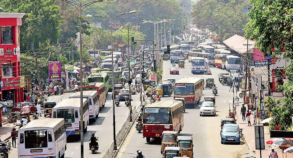 Safe Kerala Project to gain momentum