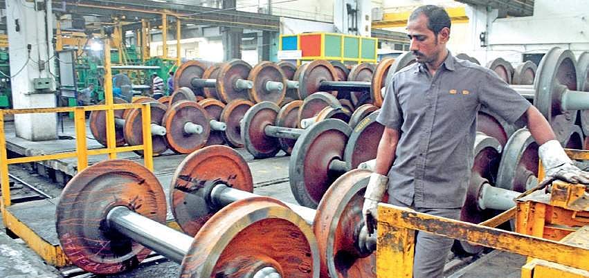 Yelahanka rail wheel factory may power Metro trains too