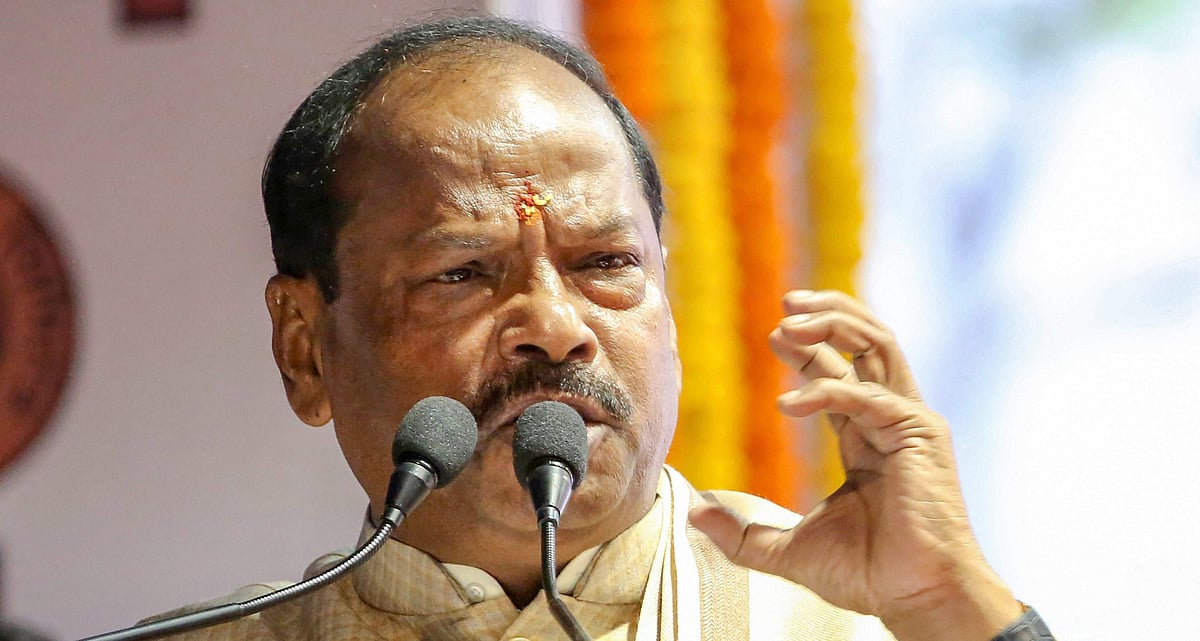 Jharkhand CM Raghubar Das says Shibu Soren and his family violated land ...