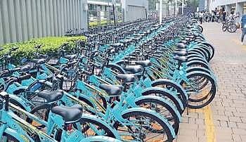 Now, you can book Yulu cycle, electric scooters through Uber app