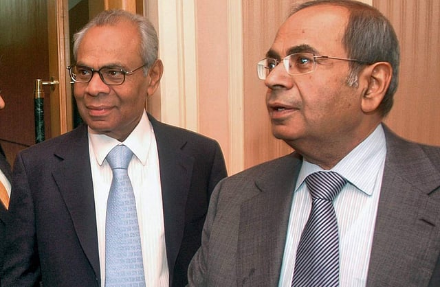 Hinduja brothers top UK's Rich List for third time