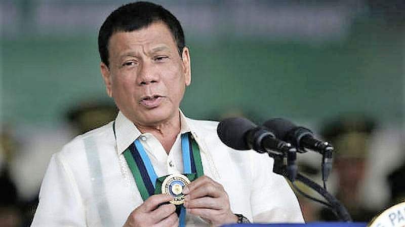 Philippines President Rodrigo Duterte's allies seek to dominate midterm ...