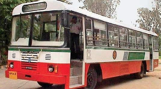 Diesel buses to replace RTC city CNG fleet