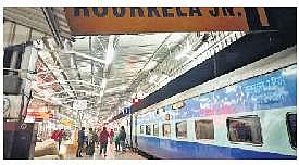 Plan to manage traffic at Rourkela railway station