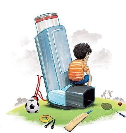 Counter respiratory diseases proactively