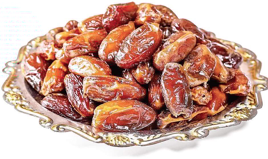 Here’s why you should get yourself a ‘date’ with better health