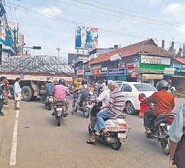 Perumbavoor bypass in limbo