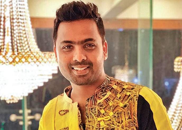 Director Kumar hopes to catch attention with Charlie Chaplin title