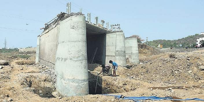 Delay in Adyar bridge reconstruction near Chennai causes concern